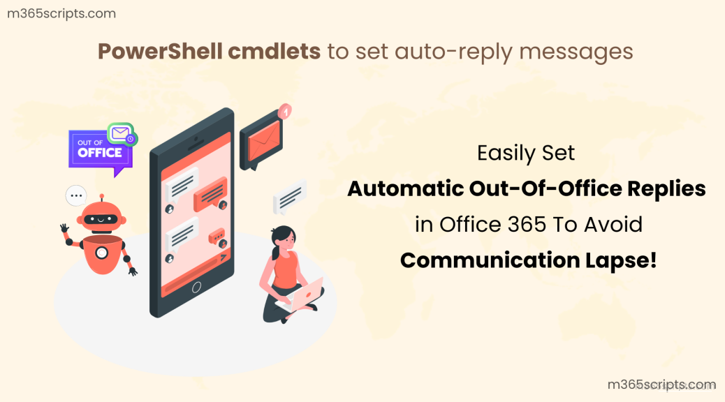 How To Set Automatic Out Of Office Reply Using PowerShell how-to-set-automatic-out-of-office-reply-using-powershell